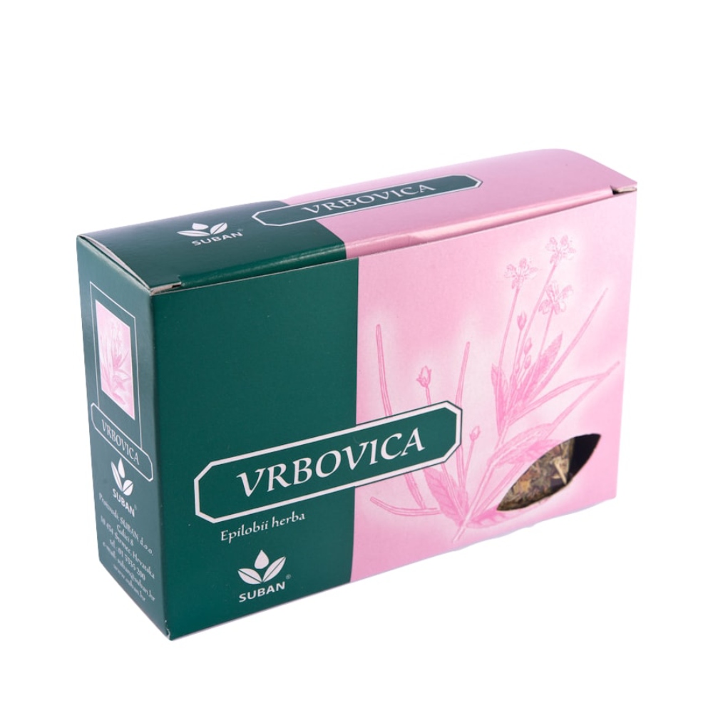 Suban čaj Vrbovica 40 g