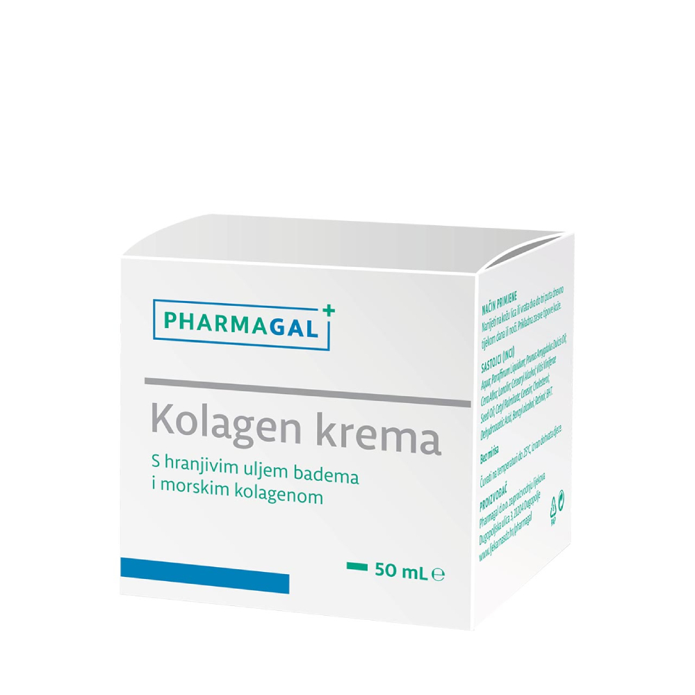 Pharmagal Kolagen krema za lice 50 ml