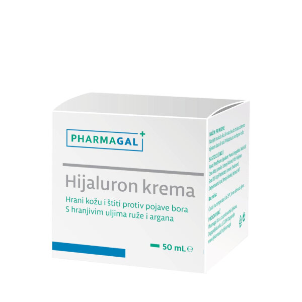 Pharmagal Hijaluron krema za lice 50 ml