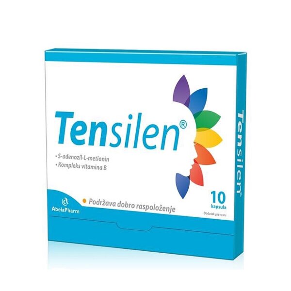 Tensilen 10 kapsula