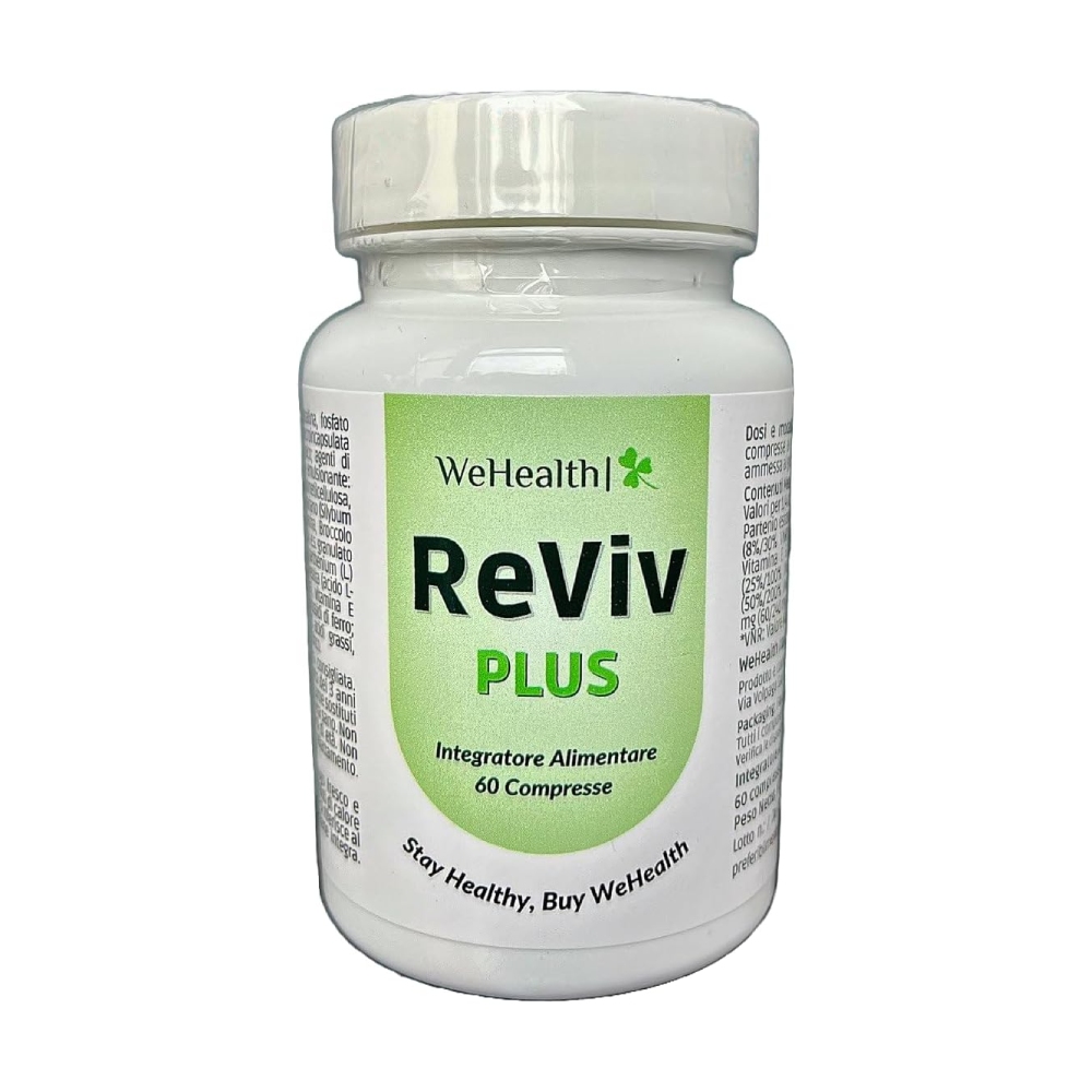 WeHealth ReViv Plus 60 kapsula