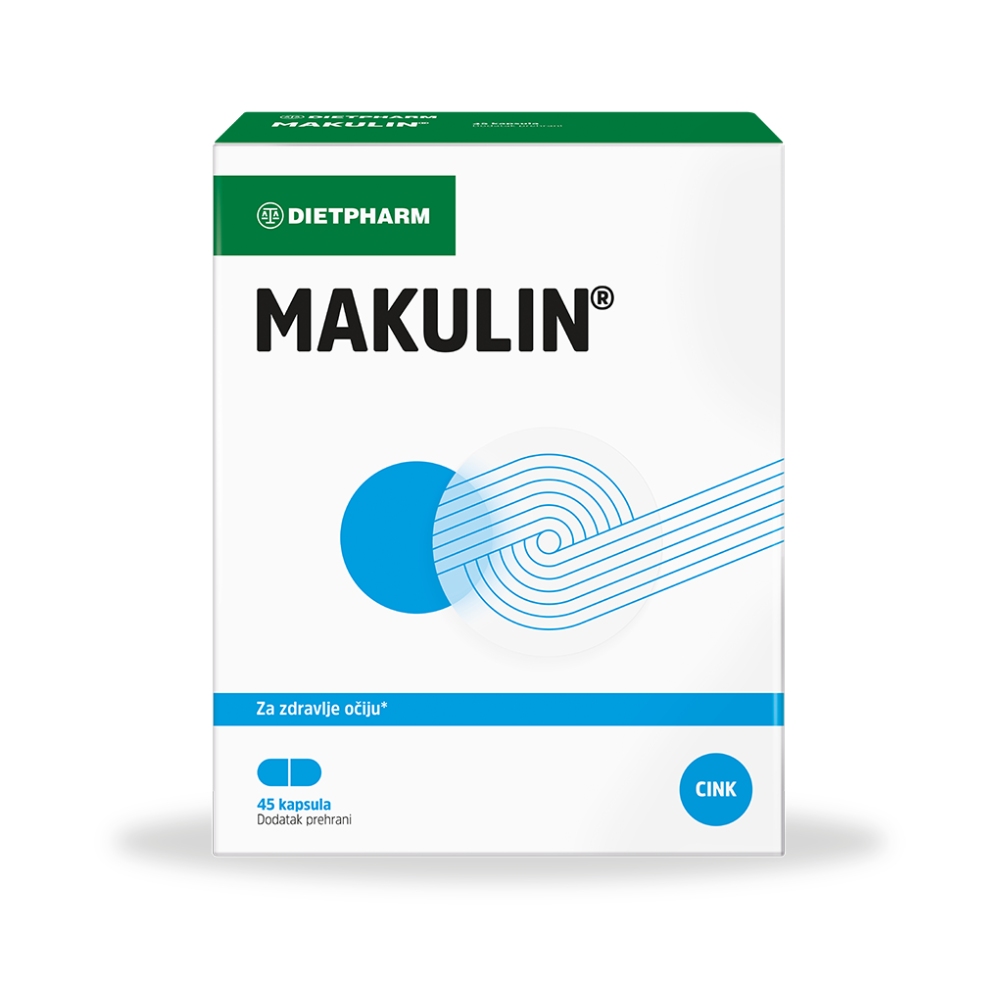 Dietpharm Makulin 45 kapsula