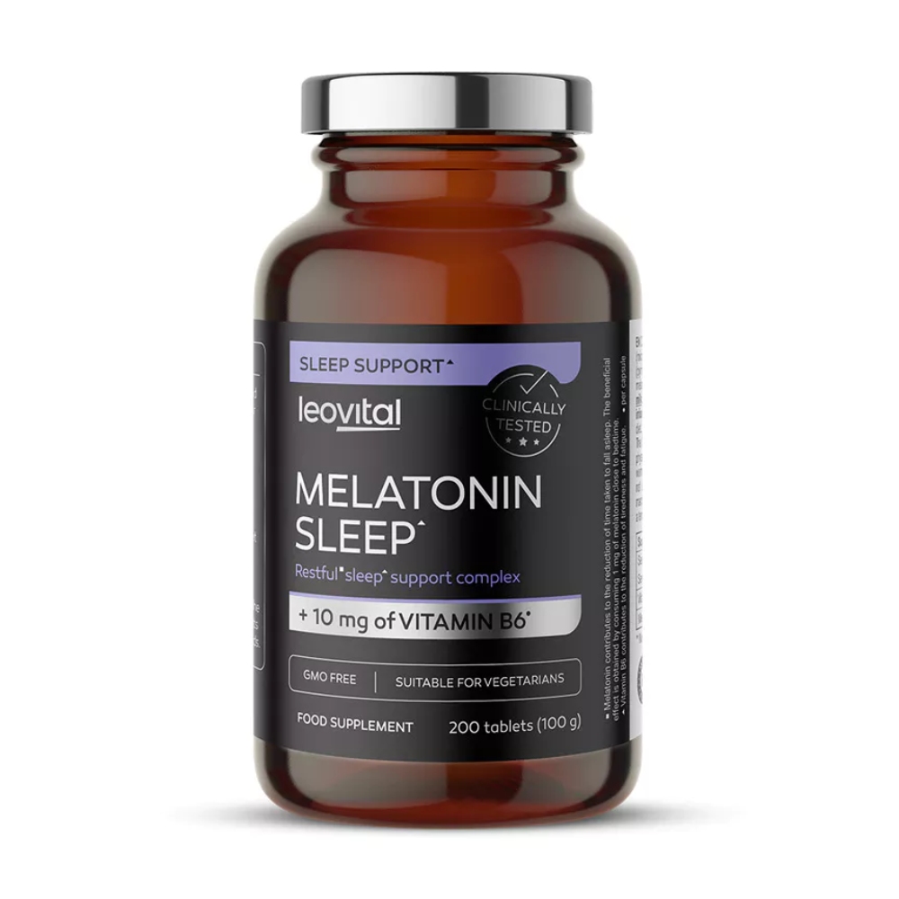 Leovital Melatonin Sleep tbl..a'200