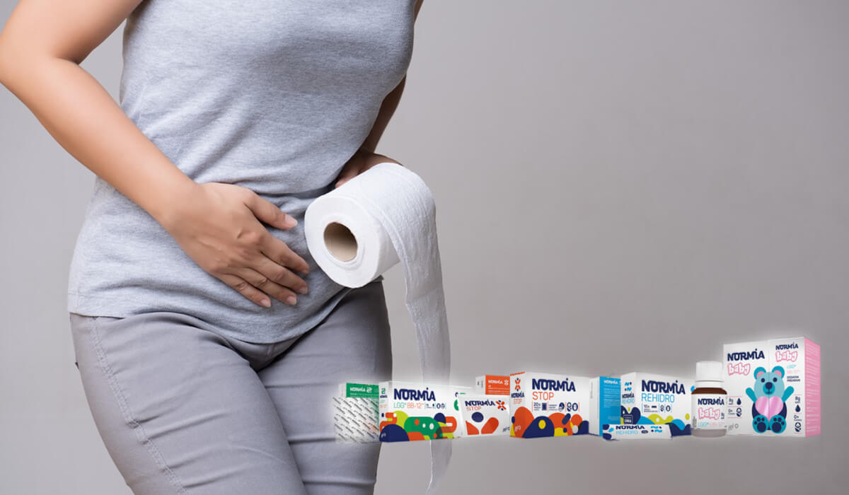 Normia - cjelovito rješenje za tretiranje proljeva