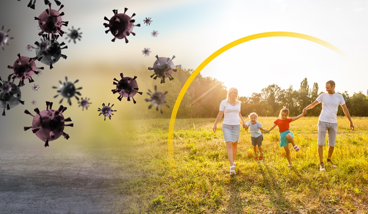 Djeca i imunitet u doba virusnih infekcija