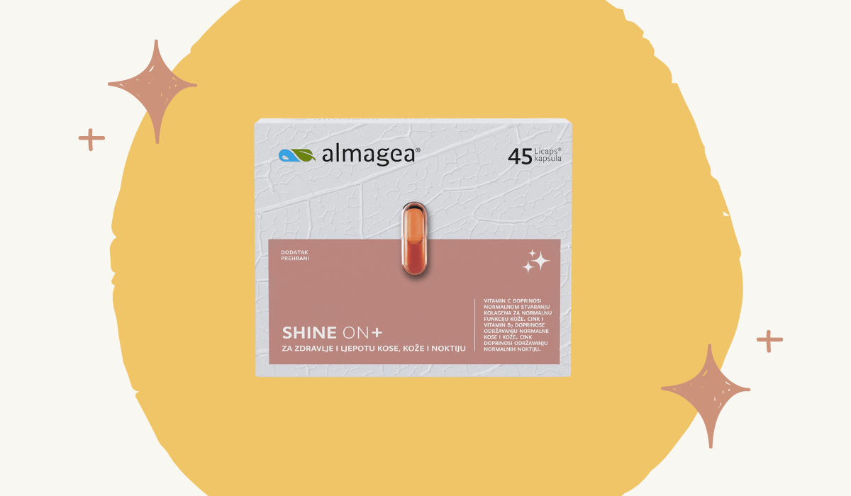 Blistaj svaki dan uz Almagea Shine on